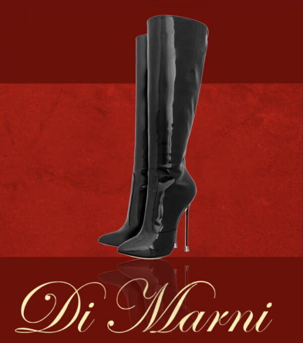 Stiletto Boots – Di Marni Shoes & Boots
