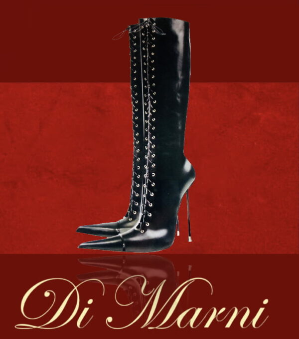 Di Marni Shoes & Boots – The most delicious pieces of Art for your Feet.
